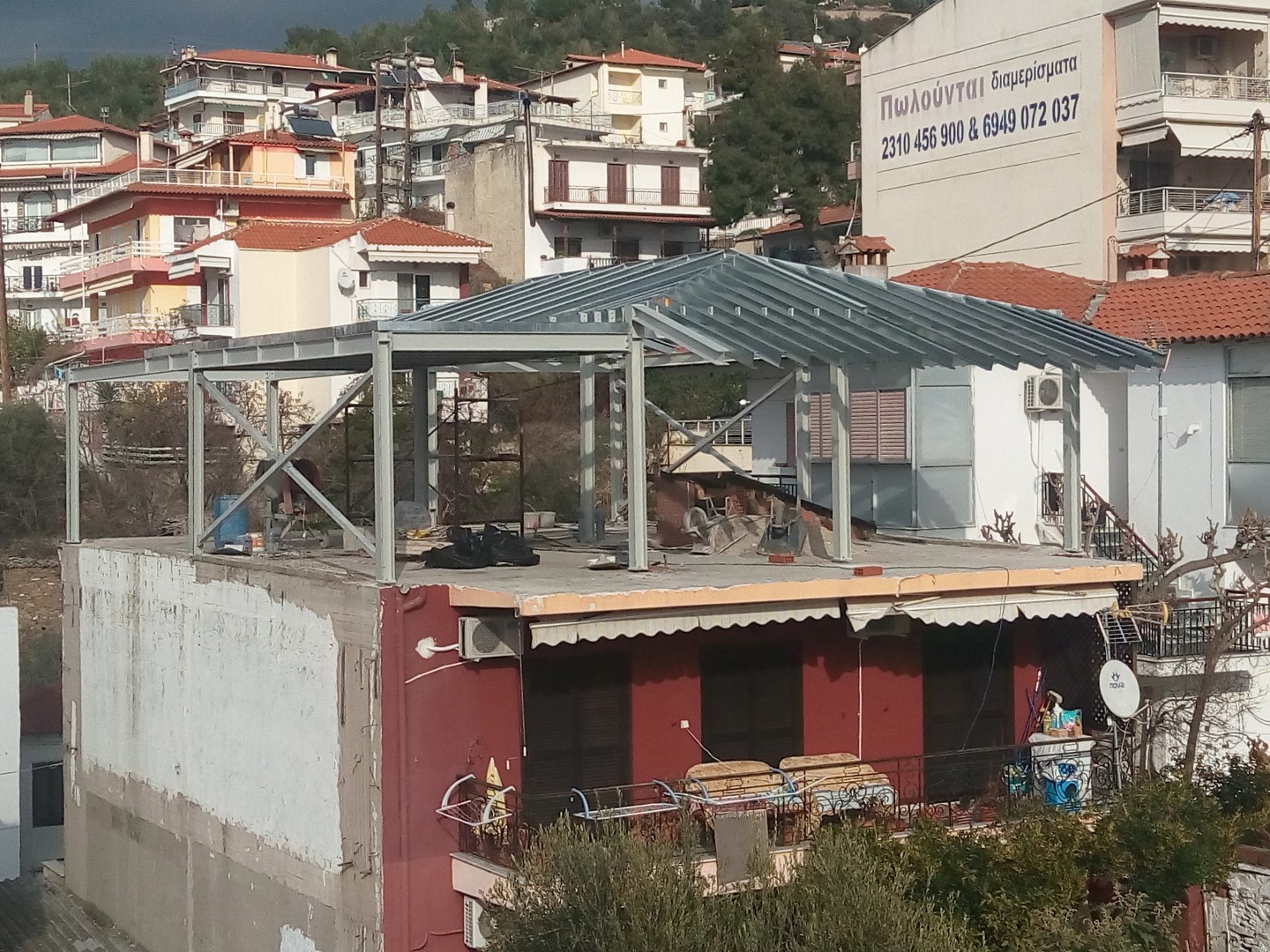 ΑΦΟΙ ΑΓΡΑΓΓΕΛΟΥ Ο.Ε. – ΣΙΔΗΡΟΚΑΤΑΣΚΕΥΕΣ ΧΑΛΚΙΔΙΚΗ ΝΕΟΣ ΜΑΡΜΑΡΑΣ